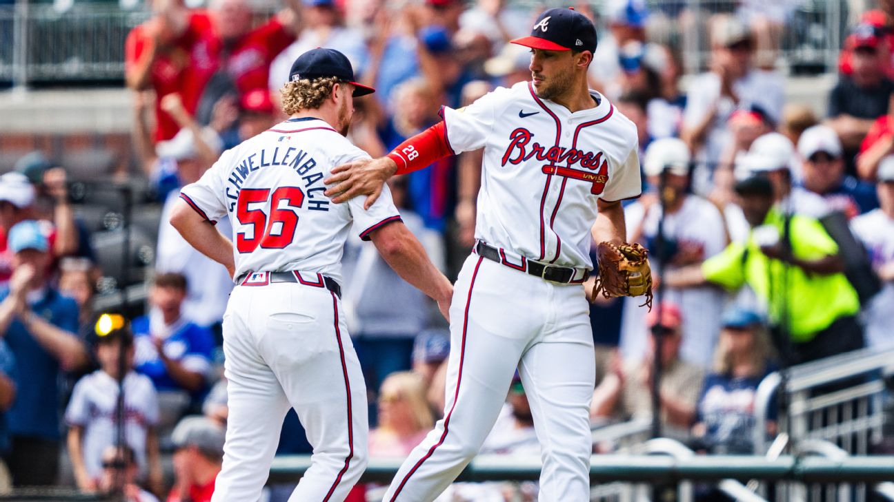 MLB por ESPN - Resultados, estadísticas y highlights