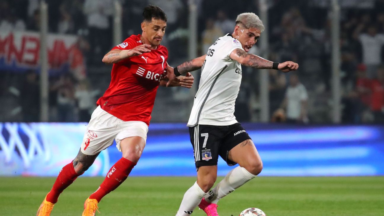 Noticias, Estadísticas y Resultados de Primera División: Liga Chilena ...