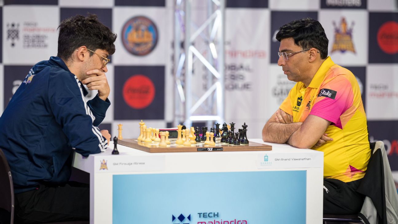 Chess - Latest News, Updates