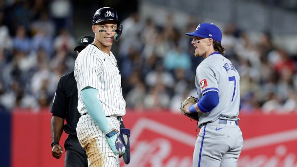 MLB on ESPN - Scores, Stats and Highlights