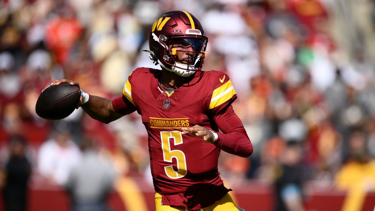 Ranking top 10 NFL rookies: Jayden Daniels, Malik Nabers - ABC7 New York