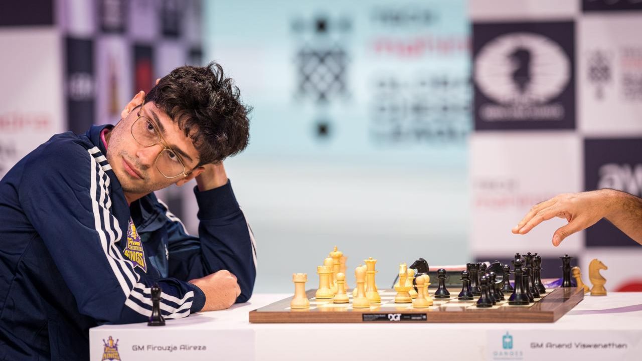 Chess - Latest News, Updates