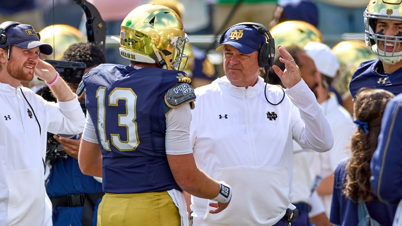 NCAA on ESPN - College Football Scores, Stats and Highlights