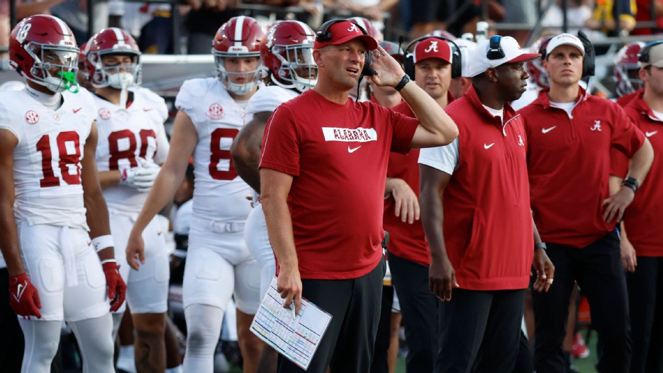 NCAA on ESPN - College Football Scores, Stats and Highlights