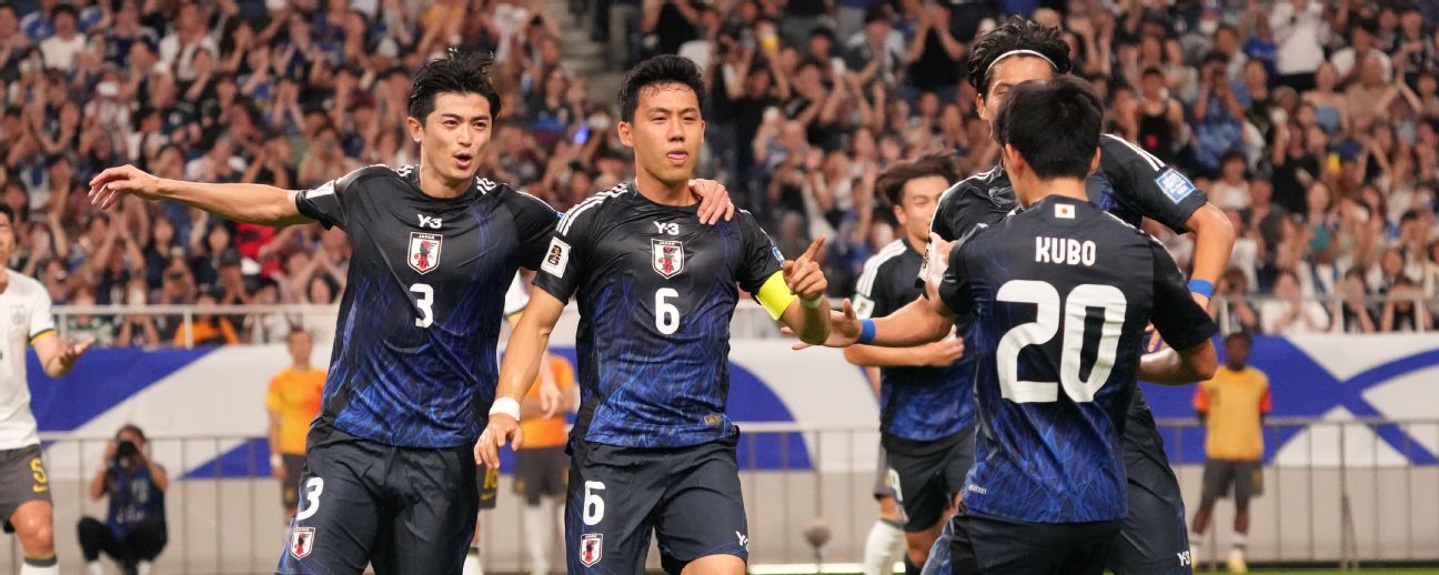 Japanese J.League News, Stats, Scores - ESPN