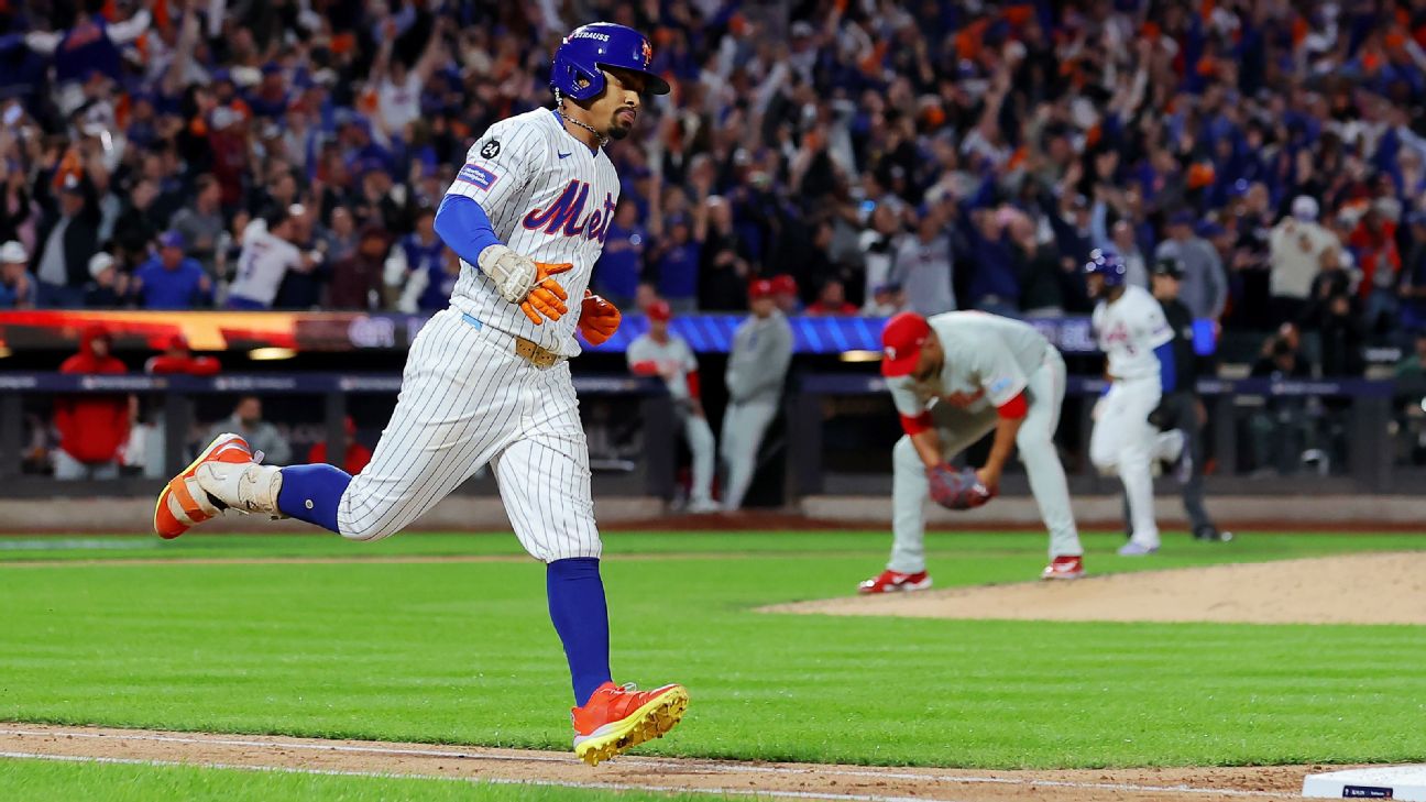 2024 MLB Division Series: Takeaways, analysis from Day 5 - ABC7 New York