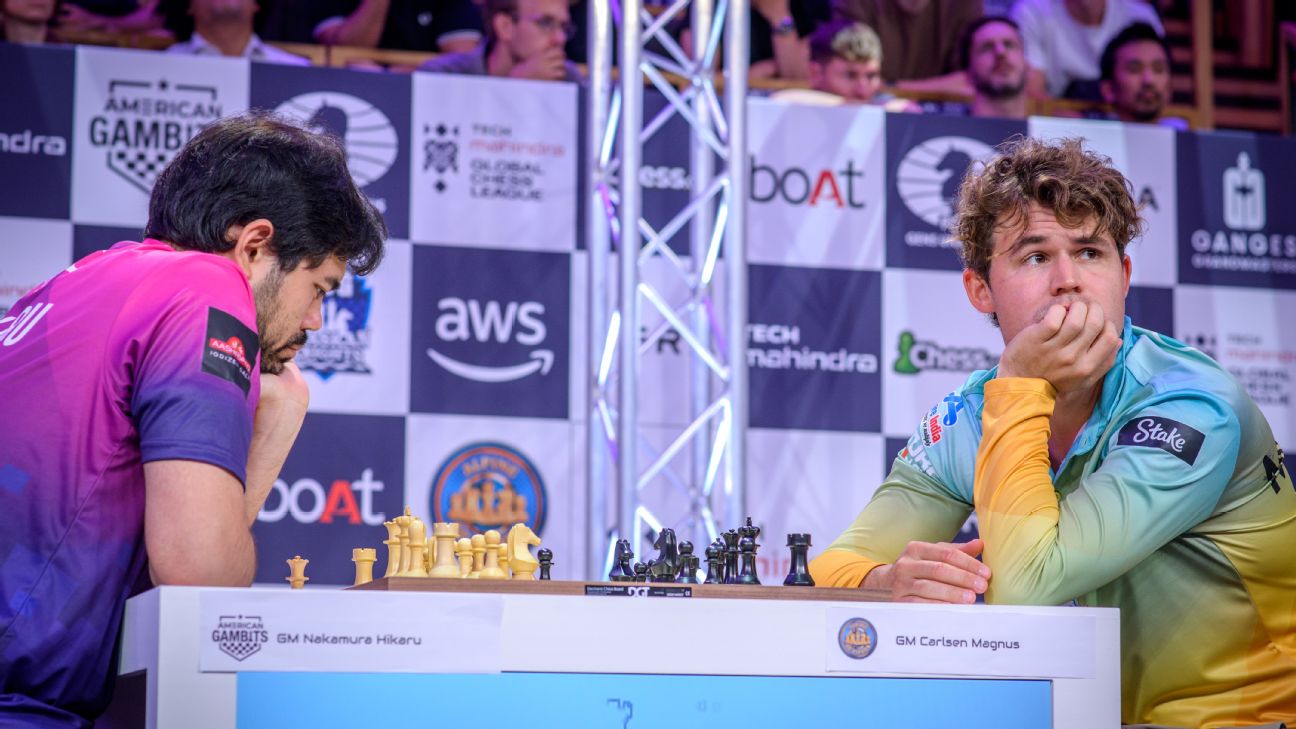 Chess - Latest News, Updates