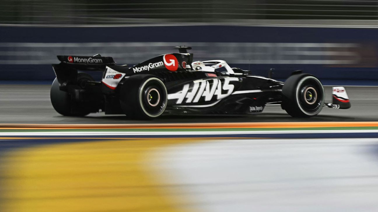 Formula 1 News, Live Grand Prix Updates, Videos, Drivers and Results