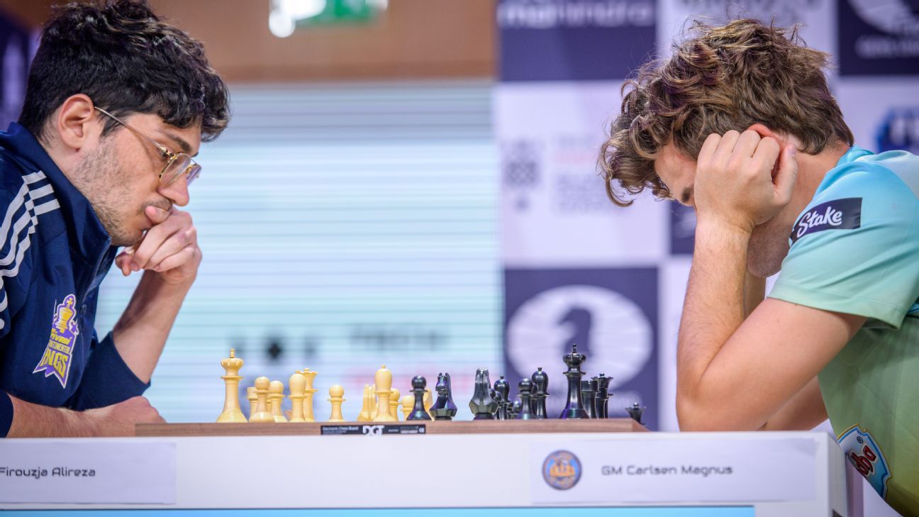 Chess - Latest News, Updates