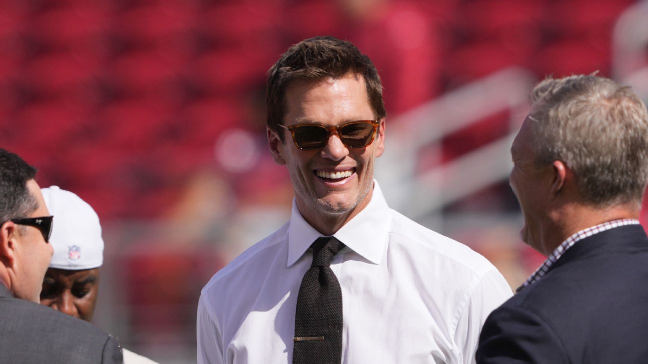 Tom Brady gets more access in role as Fox analyst - ABC30 Fresno