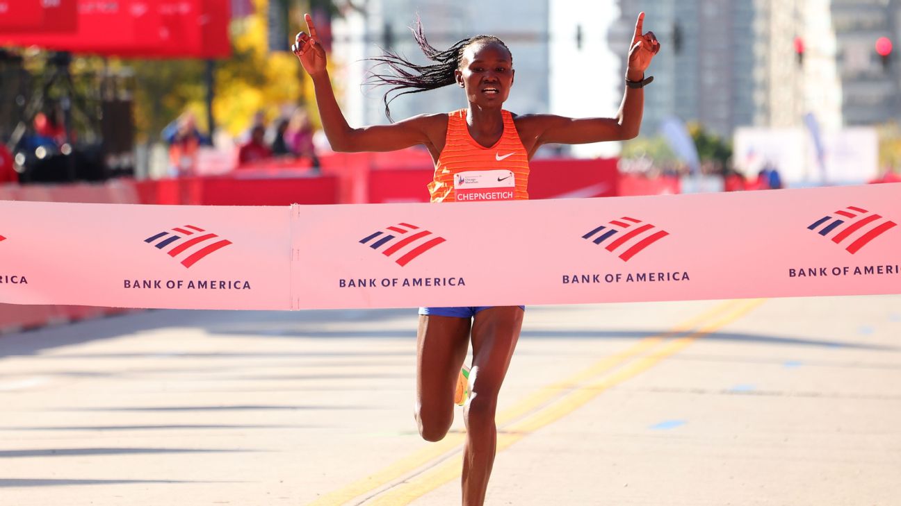 ESPN Run: Deporte de Running