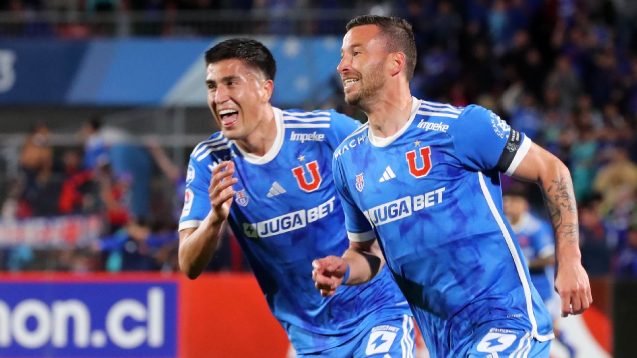 Noticias, Estadísticas y Resultados de Copa Chile - ESPN - ESPN