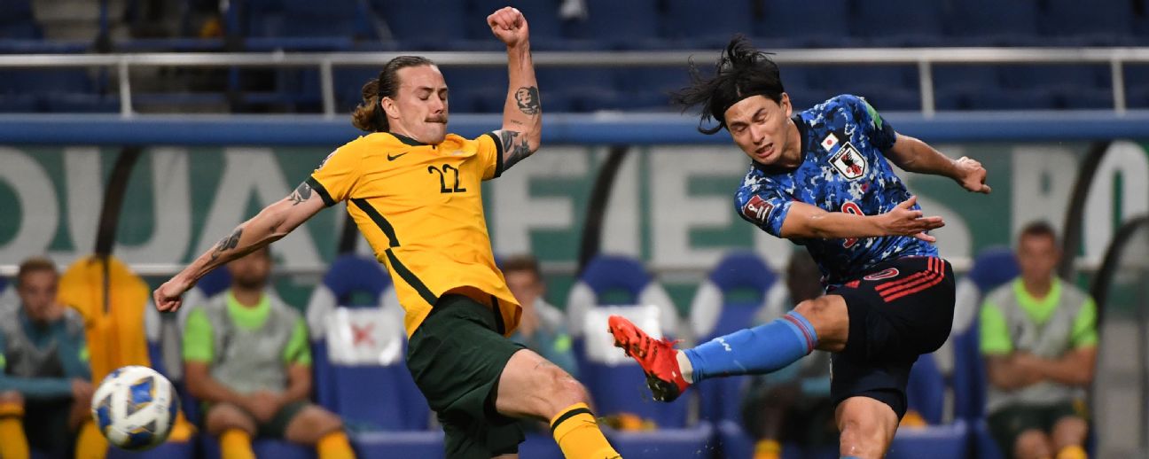 FIFA World Cup Qualifying - AFC News, Stats, Scores - ESPN