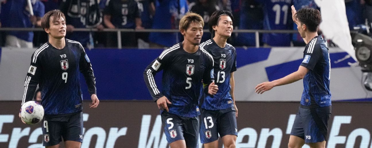 Japanese J.League News, Stats, Scores - ESPN