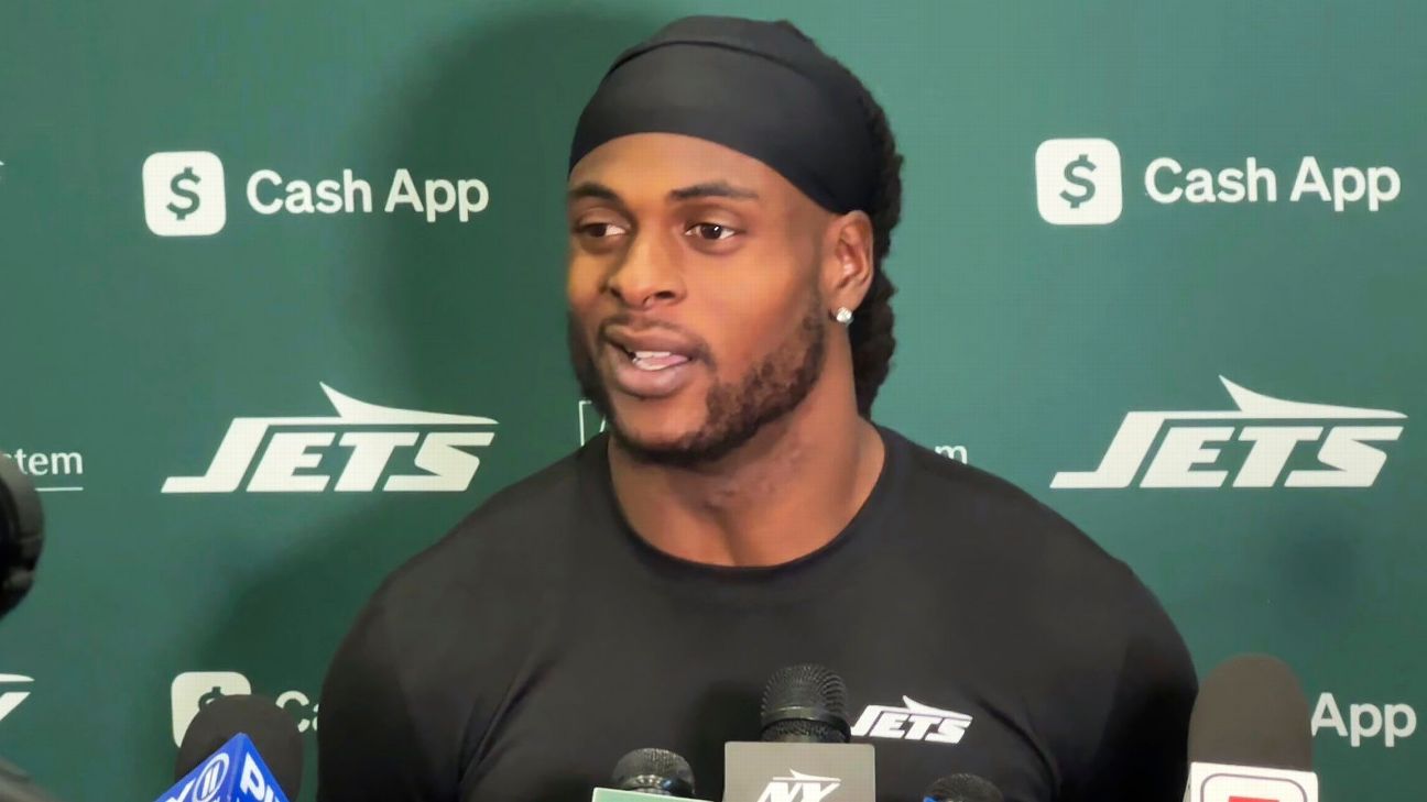 Davante Adams, Aaron Rodgers thrilled to be reunited on Jets - ABC7 New ... Davante Adams, Aaron Rodgers thrilled to be reunited on Jets - ABC7 New ...