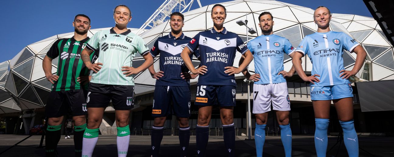 Australian A-League Women News, Stats, Scores - ESPN