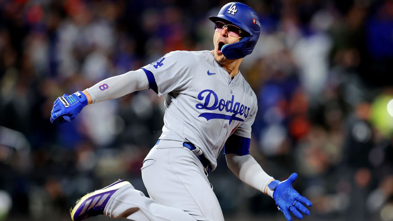 Source: Enrique Hernandez reaches deal to rejoin Dodgers - ABC7 Los Angeles