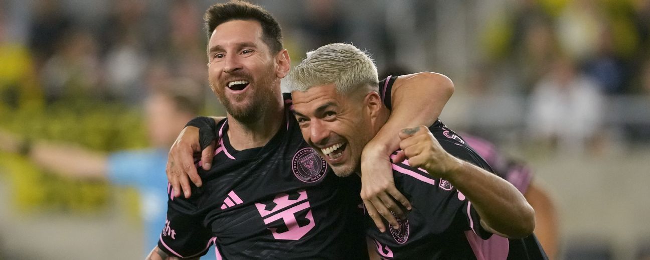 FIFA Club World Cup News, Stats, Scores - ESPN