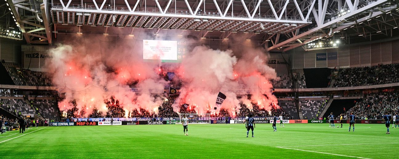 Swedish Allsvenskan News, Stats, Scores - ESPN