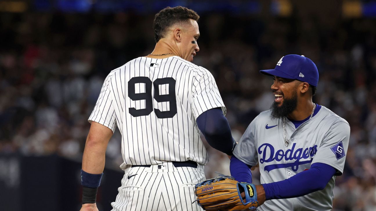 Top trends from the last Yankees-Dodgers World Series - ABC7 Los Angeles