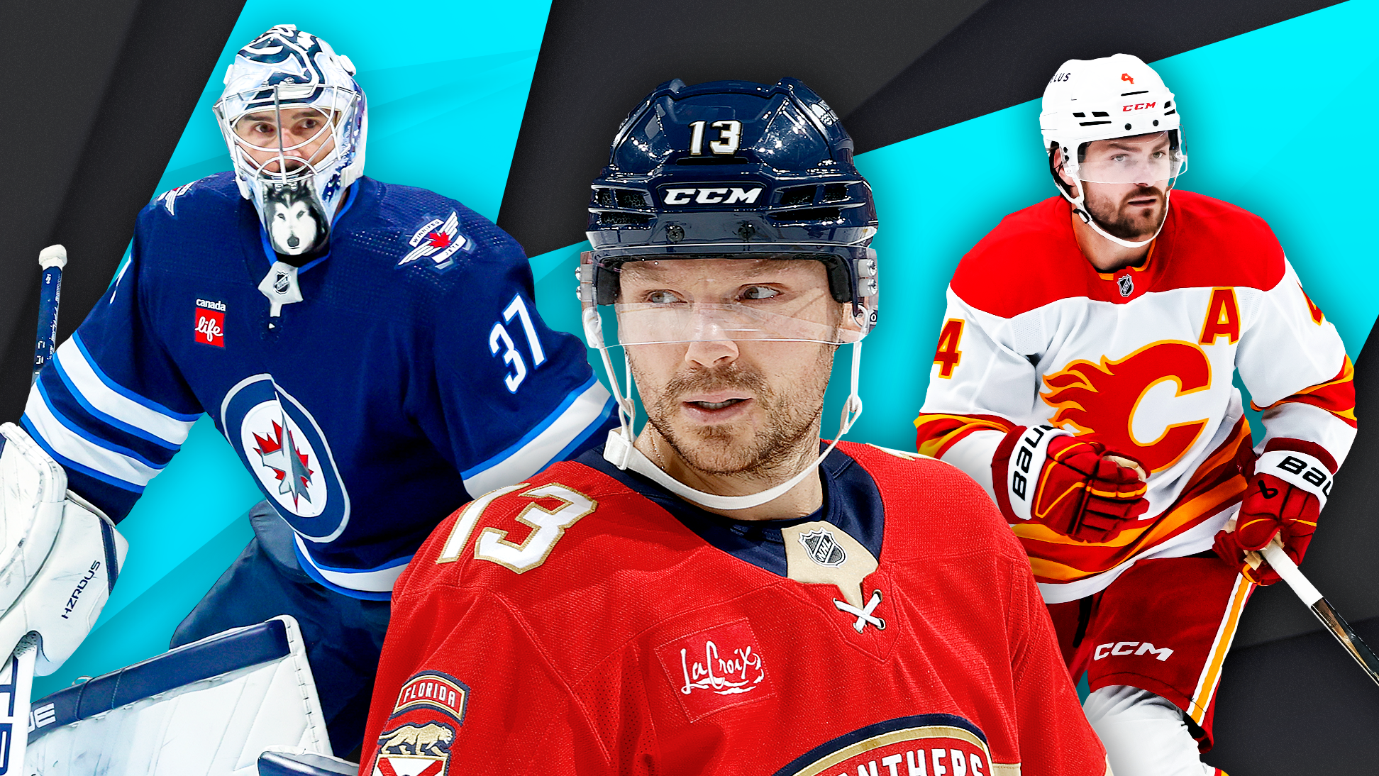 Nhl Power Rankings 1 32 Poll Early Surprises For Each Team 6abc