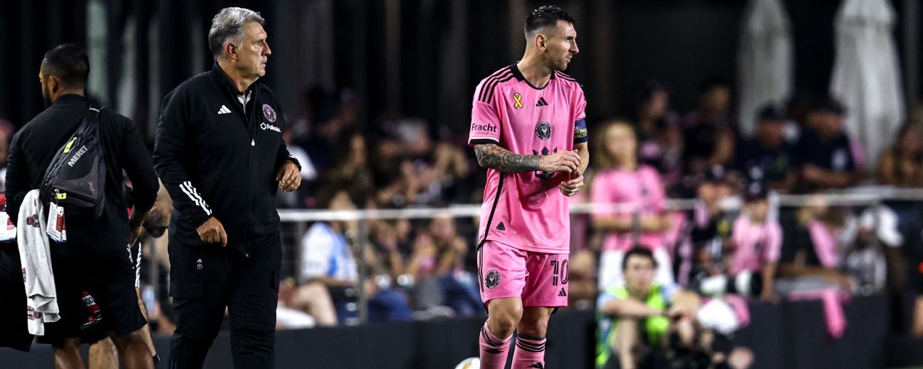 MLS News, Stats, Scores - ESPN