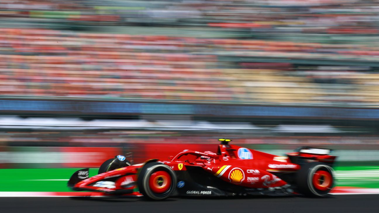 Formula 1 News, Live Grand Prix Updates, Videos, Drivers and Results