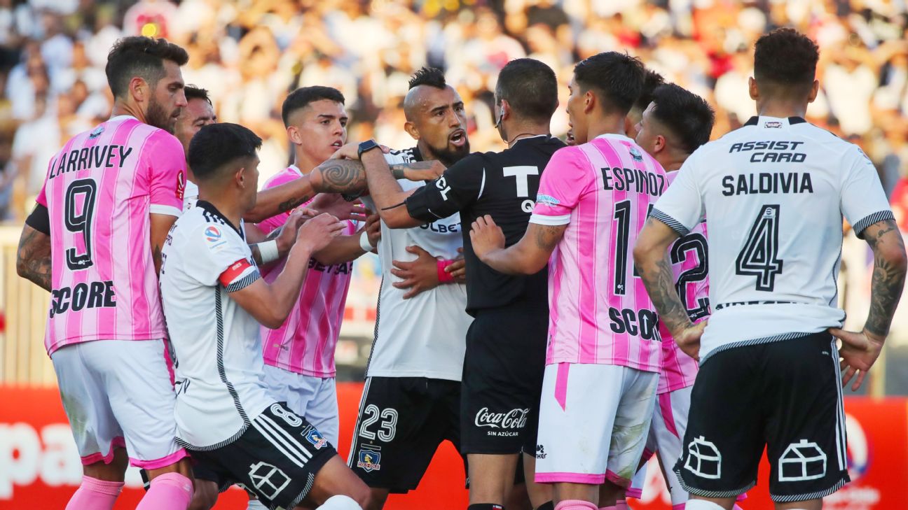 Noticias, Estadísticas y Resultados de Copa Chile - ESPN - ESPN