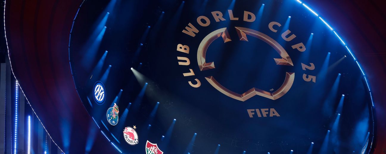 FIFA Club World Cup News, Stats, Scores - ESPN