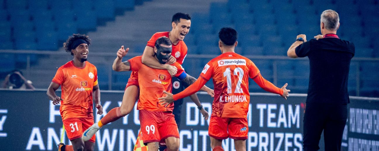 Indian Super League News, Stats, Scores - ESPN