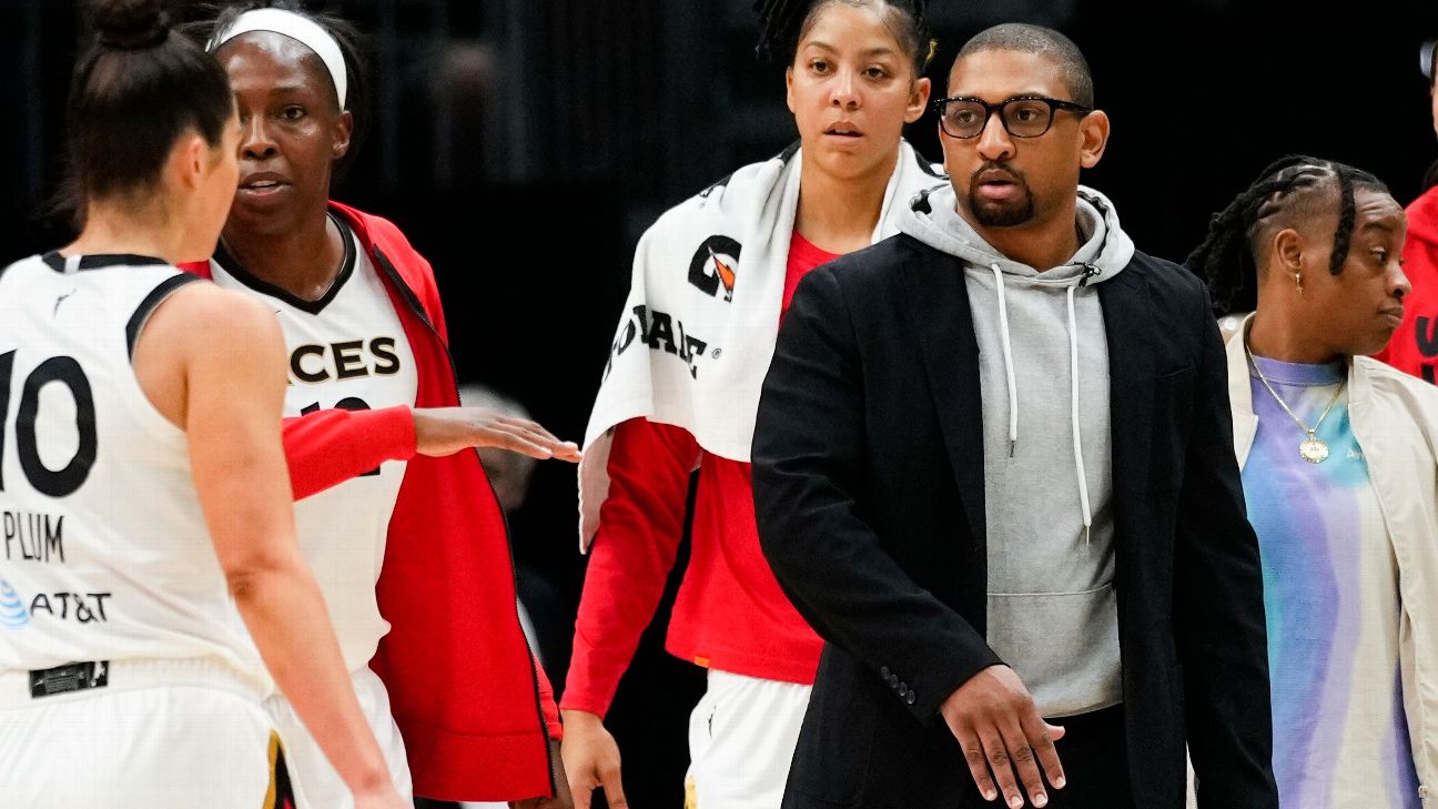 Tyler Marsh named next coach of Chicago Sky - ABC7 Chicago