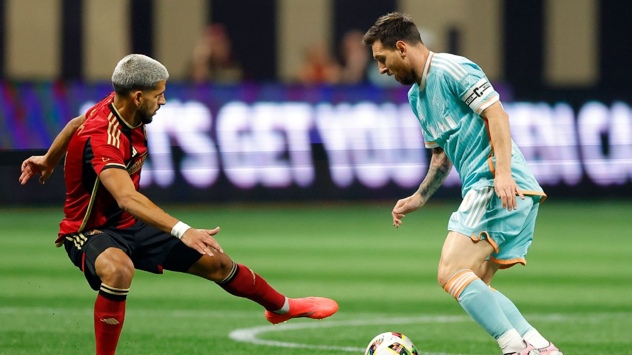 Fútbol por ESPN - Resultados, estadísticas y highlights