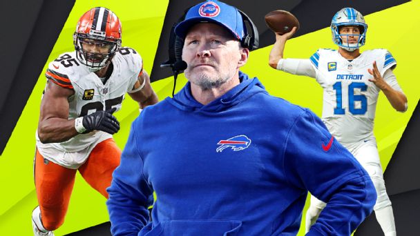 NFL Week 10 Power Rankings 2024: How all 32 teams stack up - ABC7 New York