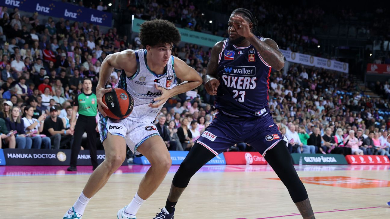 NBL - National Basketball League - Scores, News, Standings, Fixtures