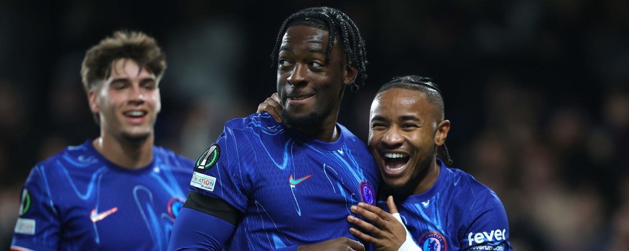 UEFA Conference League News, Stats, Scores - ESPN