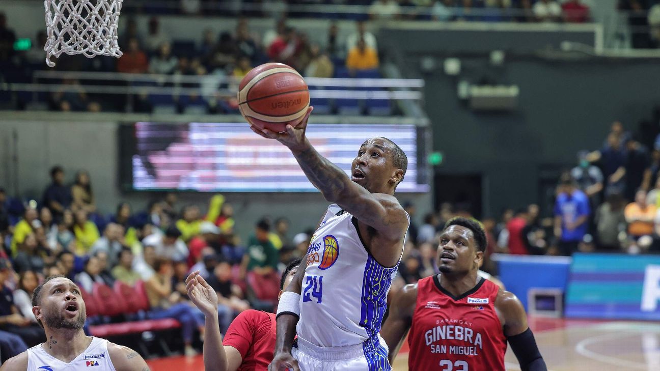 ESPN Philippines - Serving Sports Fans. Anytime. Anywhere.