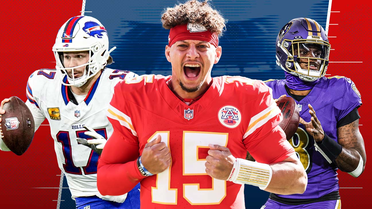 NFL por ESPN - Resultados, estadísticas y highlights