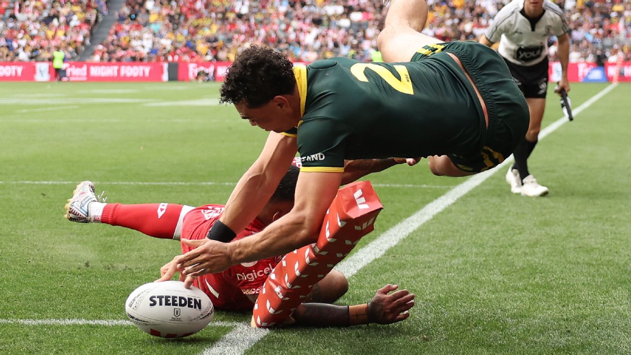 ESPN - Serving Sports Fans. Anytime. Anywhere.