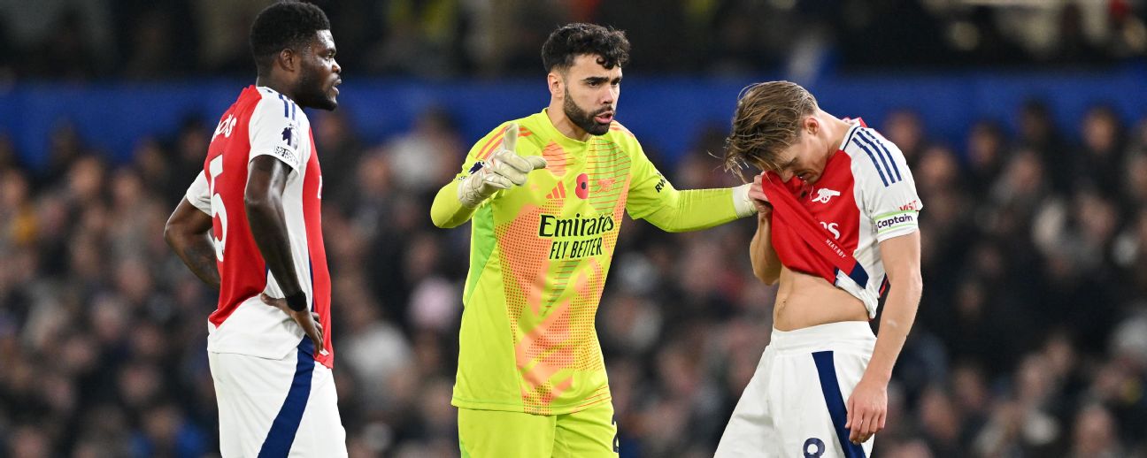 English Premier League News, Stats, Scores - ESPN