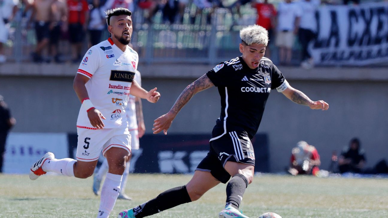 Noticias, Estadísticas y Resultados de Primera División: Liga Chilena ...