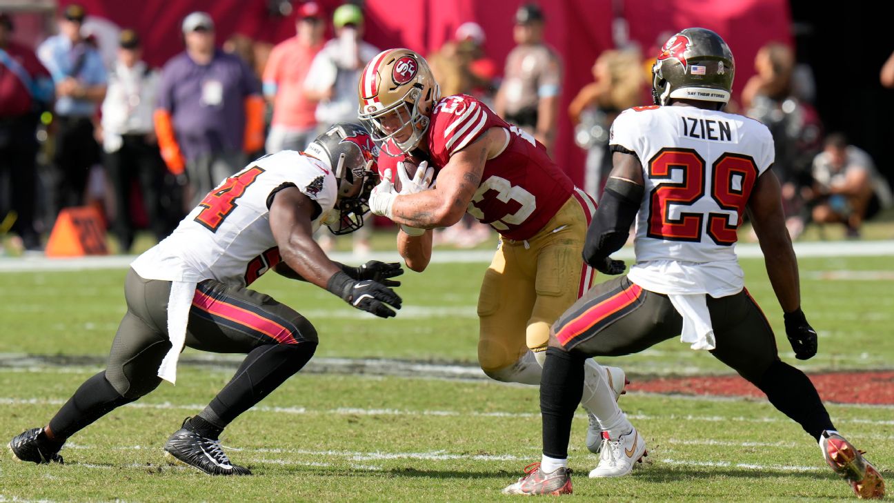 NFL por ESPN - Resultados, estadísticas y highlights