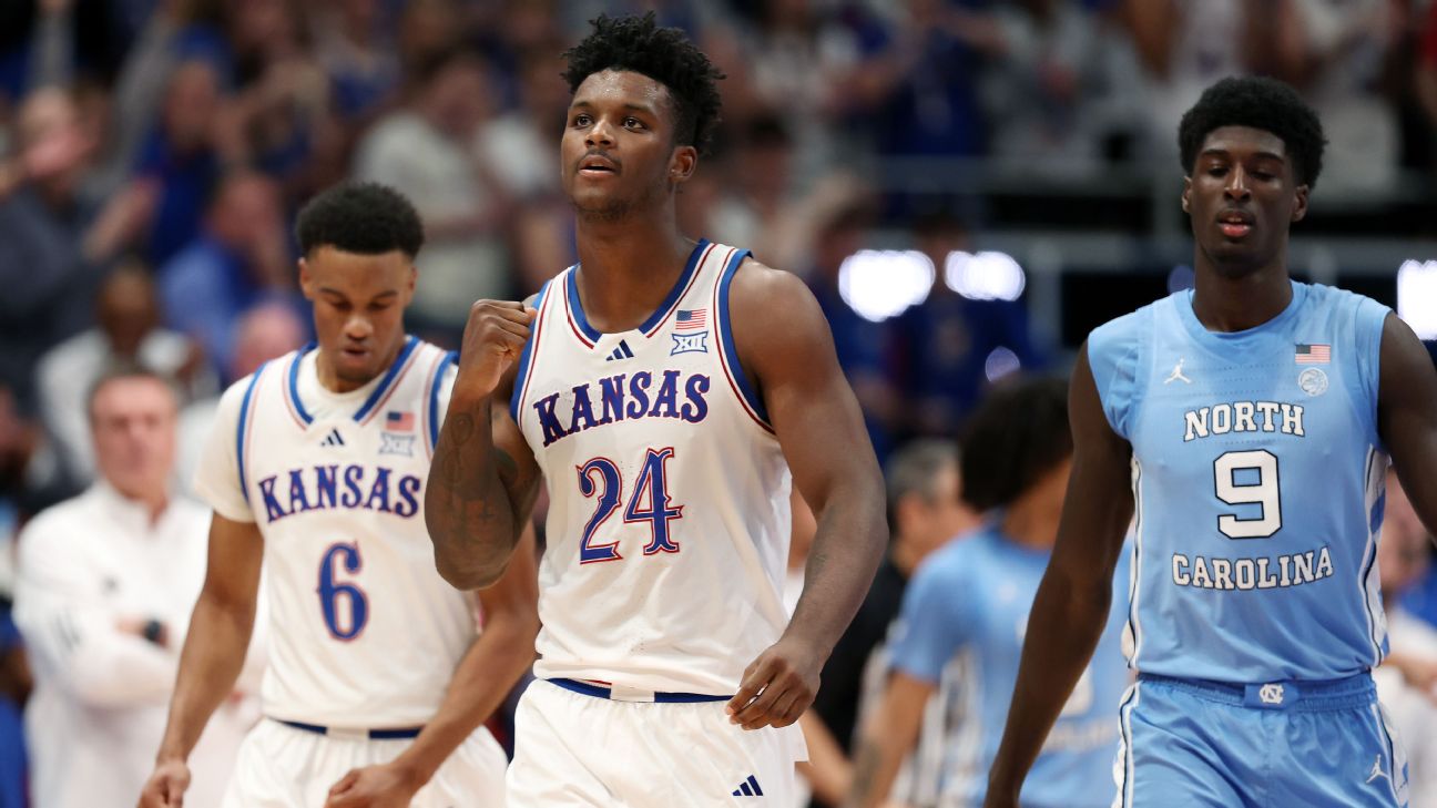 AP men's college basketball poll reaction: What's next for each Top 25 team? - ABC11 Raleigh-Durham