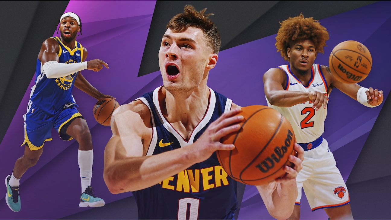 NBA Power Rankings: Most important role player for all 30 teams - ABC7 ...