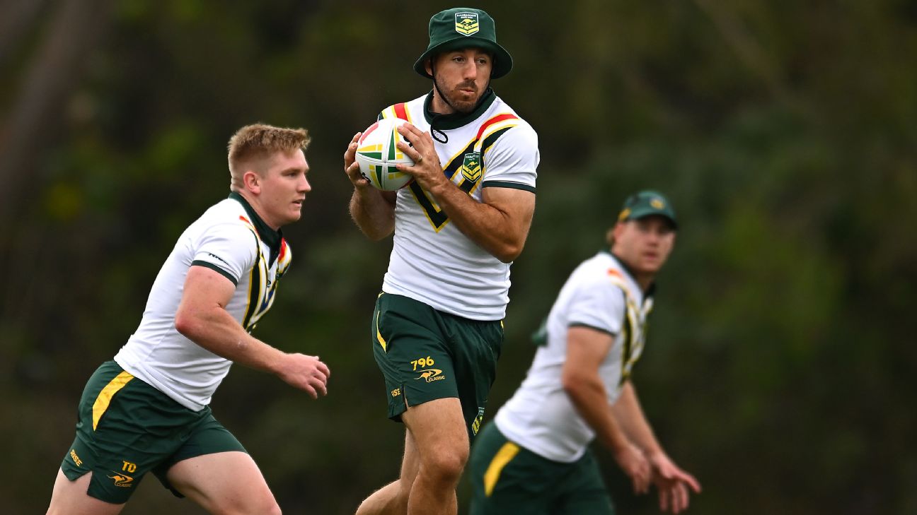 ESPN Australia - Serving sports fans. Anytime. Anywhere.