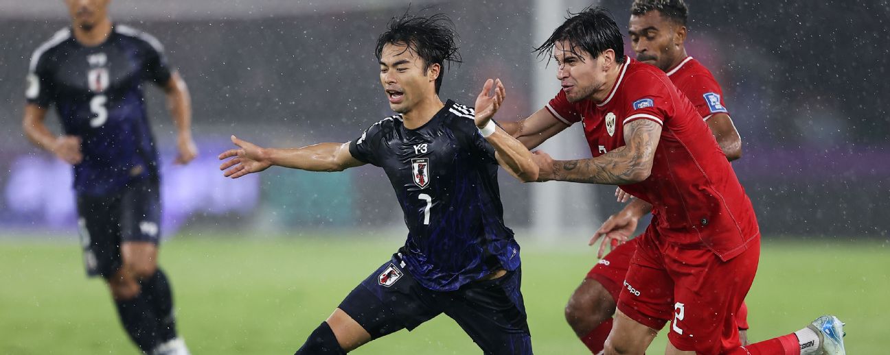 Japanese J.League News, Stats, Scores - ESPN