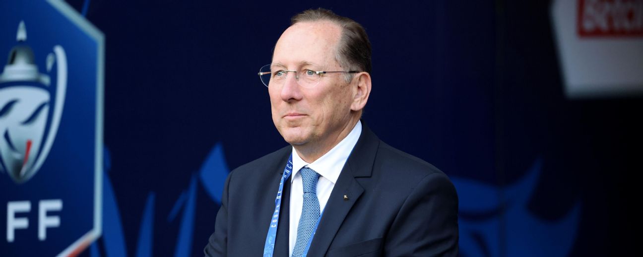 French Ligue 2 News, Stats, Scores - ESPN