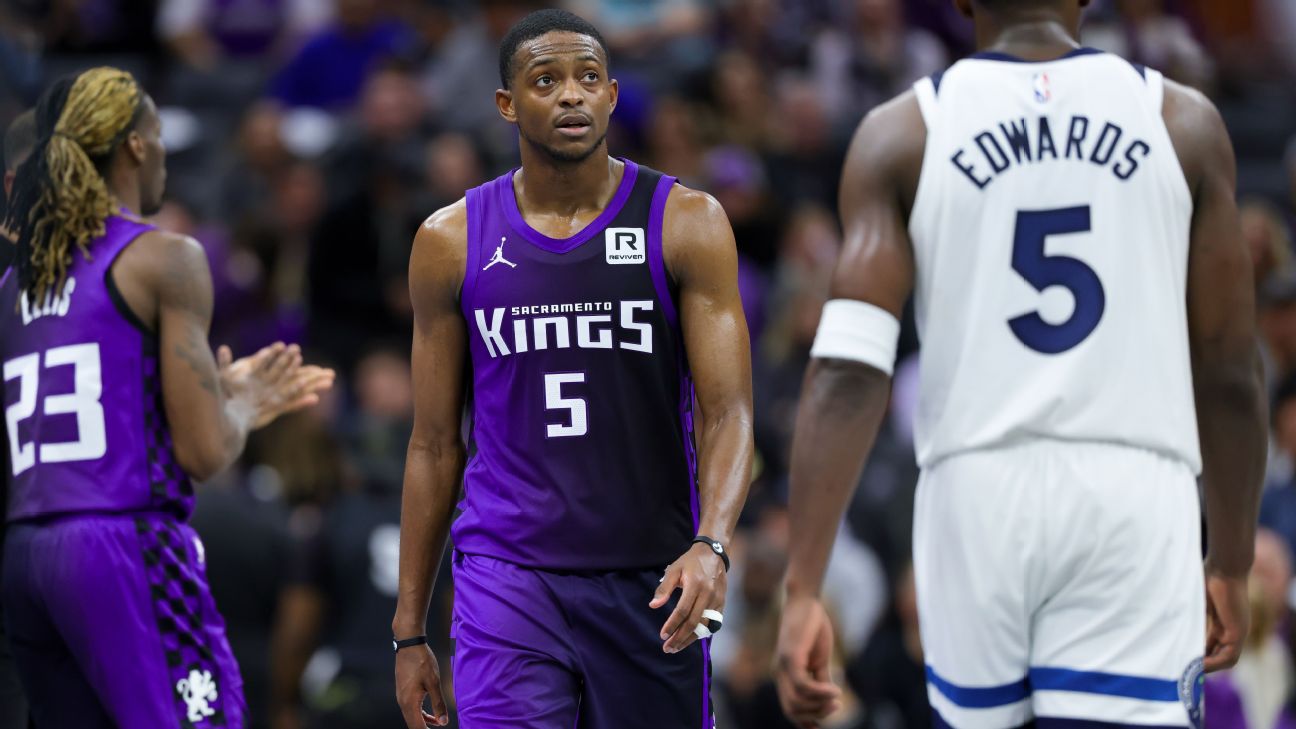 Kings' De'Aaron Fox scores franchise-record 60 points in OT loss - ABC30 Fresno
