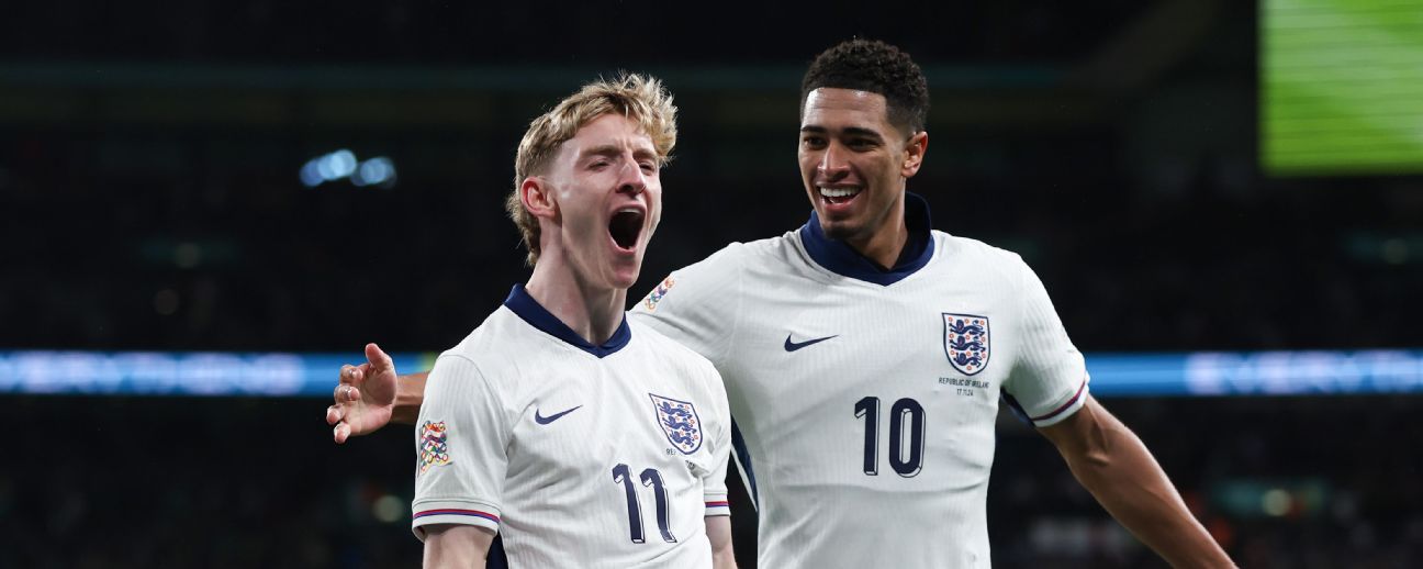 FIFA World Cup Qualifying - UEFA News, Stats, Scores - ESPN