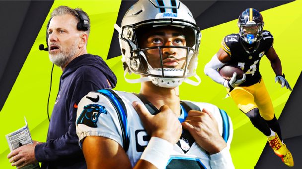 NFL Week 12 Power Rankings 2024: How all 32 teams stack up - ABC7 San ...