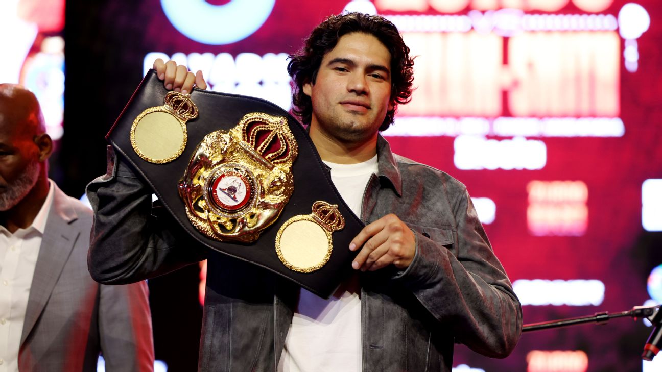 Boxing News, Rankings, Results, and History - Championship Boxing